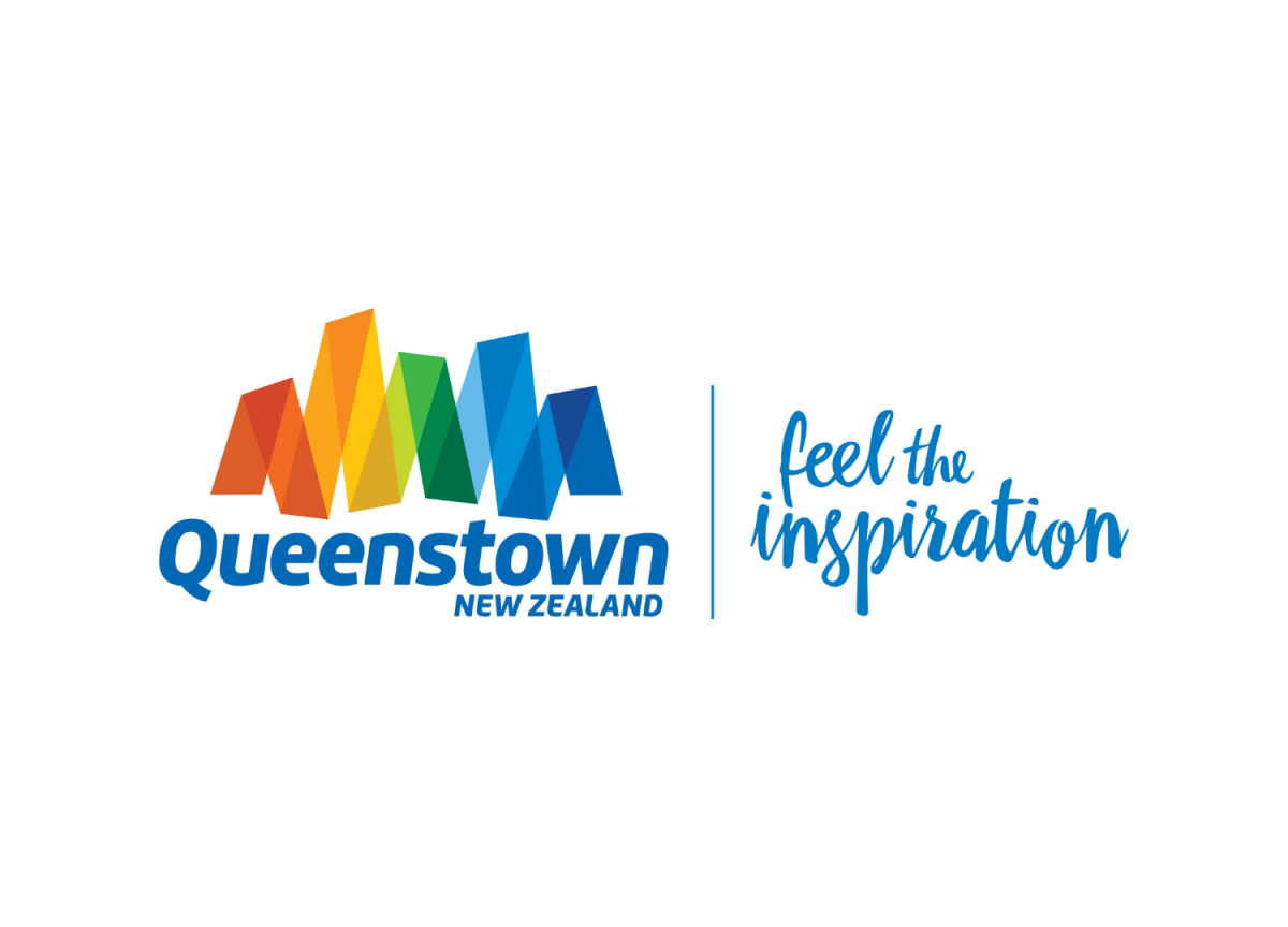 The History of Destination Queenstown in Logos
