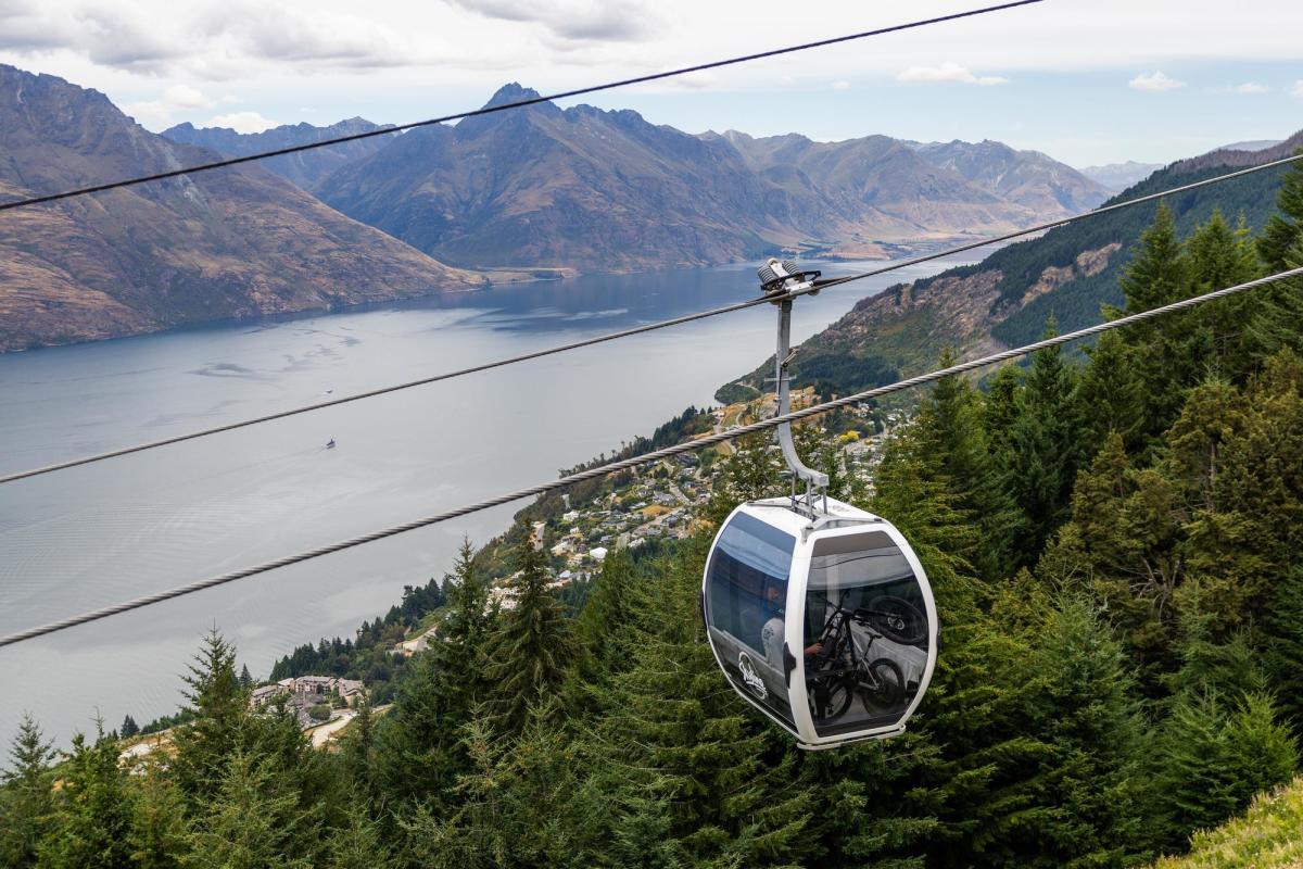 Queenstown Mountain Biking For Kids | Queenstown NZ