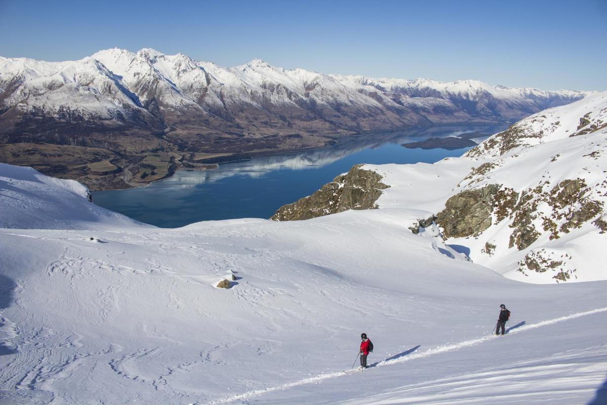 Five things you didn't know about skiing in Queenstown | Queenstown, NZ