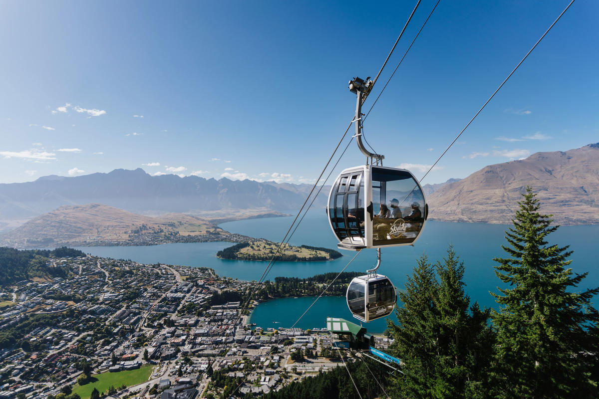 Queenstown: The Ultimate New Zealand Holiday Destination