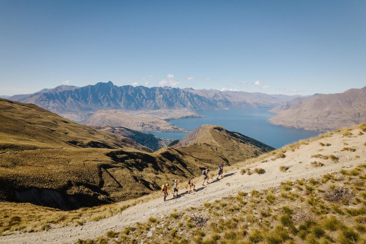 10 Beautiful Walks in Queenstown | Queenstown, NZ