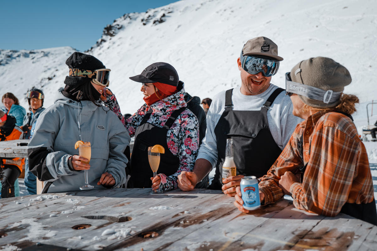 Five Reasons to Book a Spring Ski Trip | Queenstown, NZ