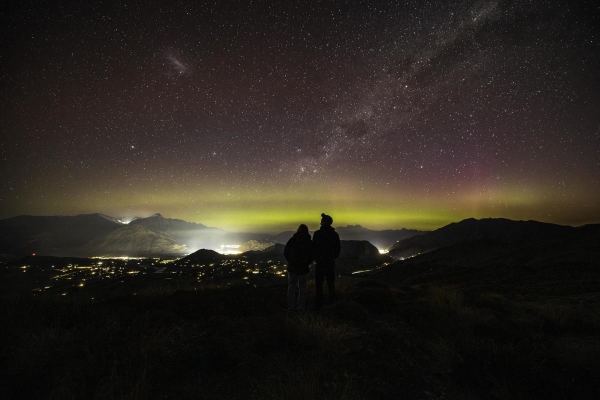Things To Do In Queenstown at Night | Official Website