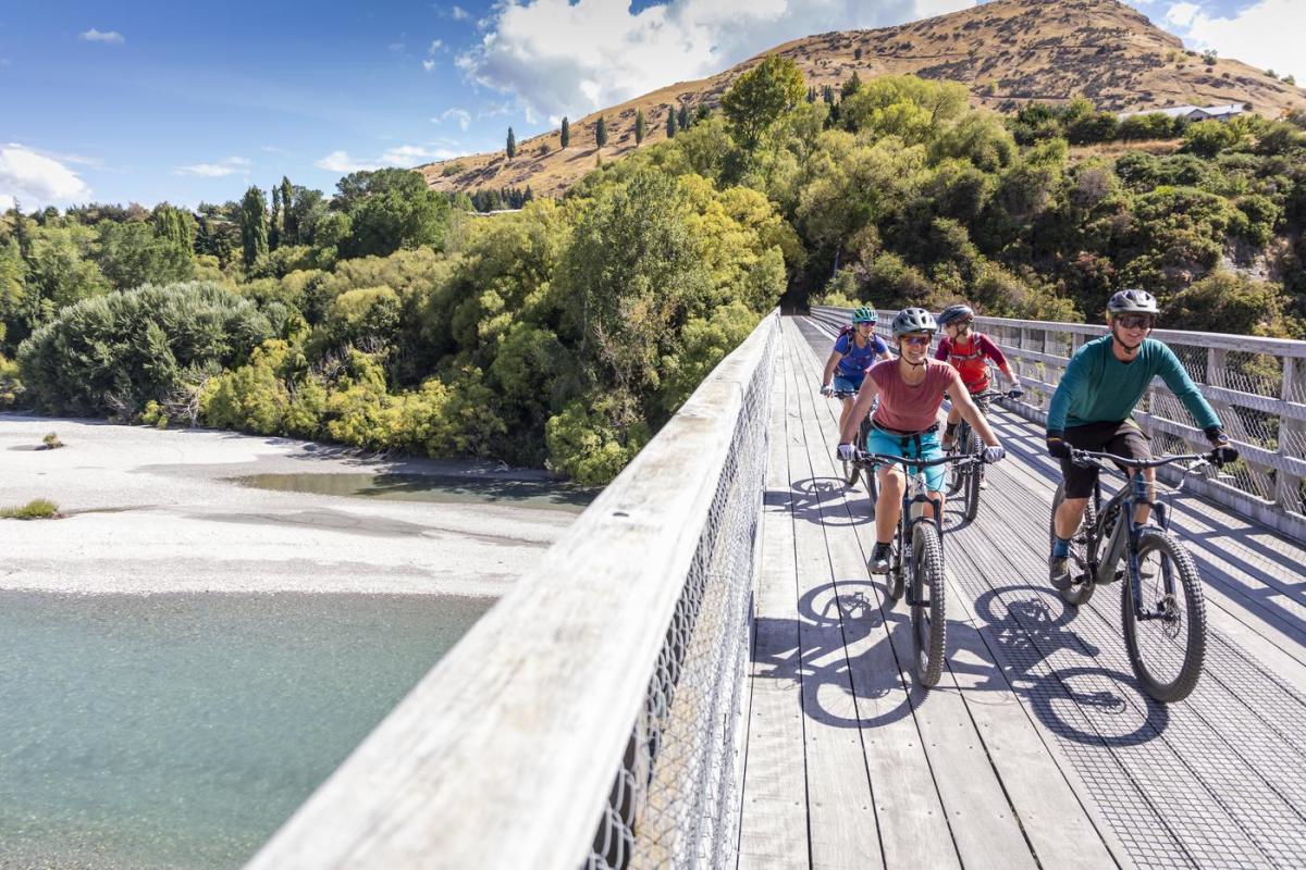 Queenstown's Best Mountain Biking Adventures | Queenstown NZ
