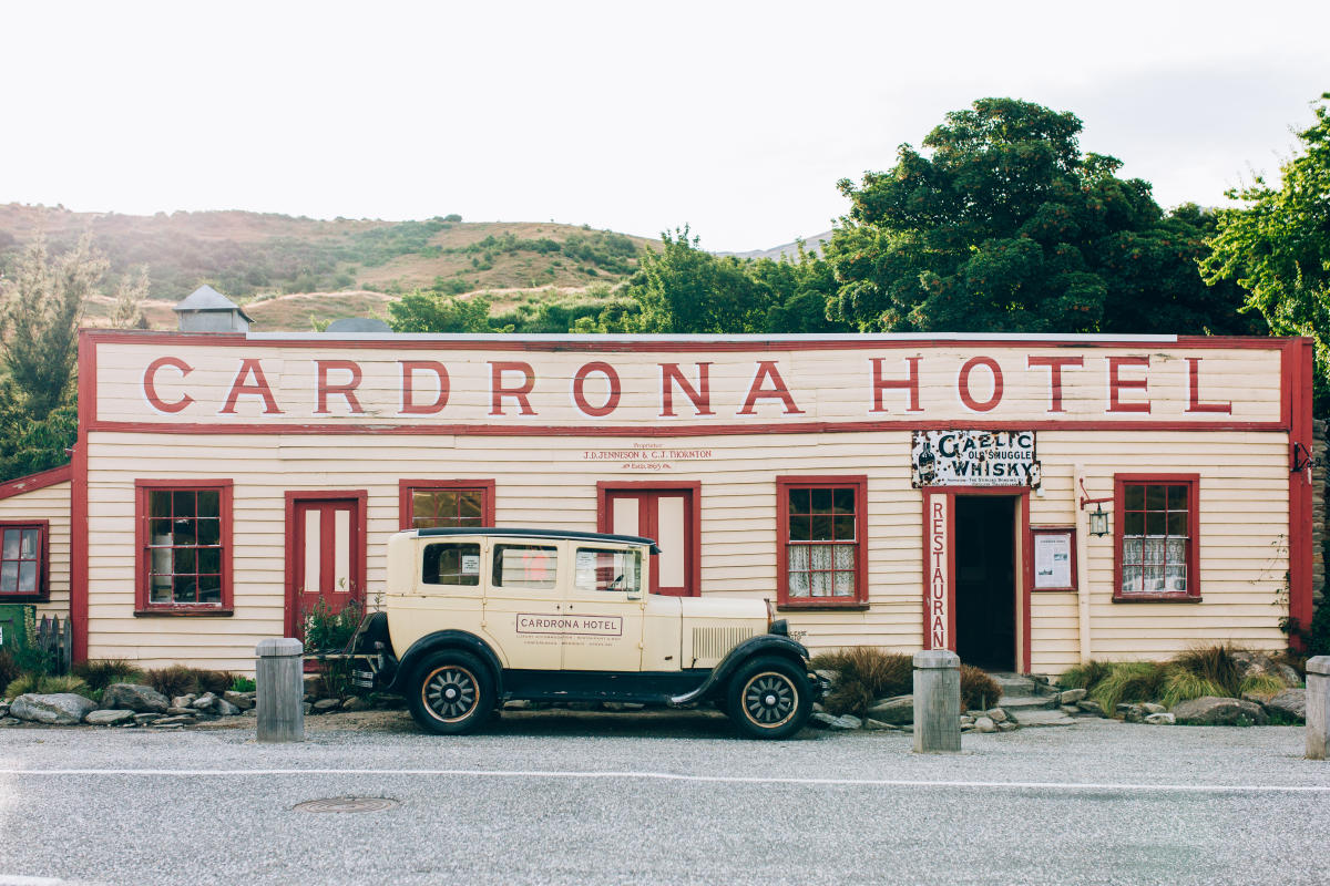 A Flowing Gem: Ruby Star Andrews on all things Queenstown | Queenstown NZ