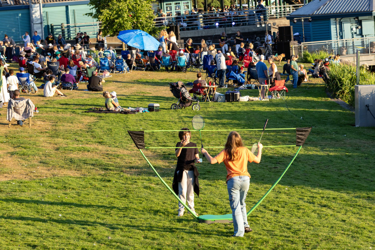 Renton River Days