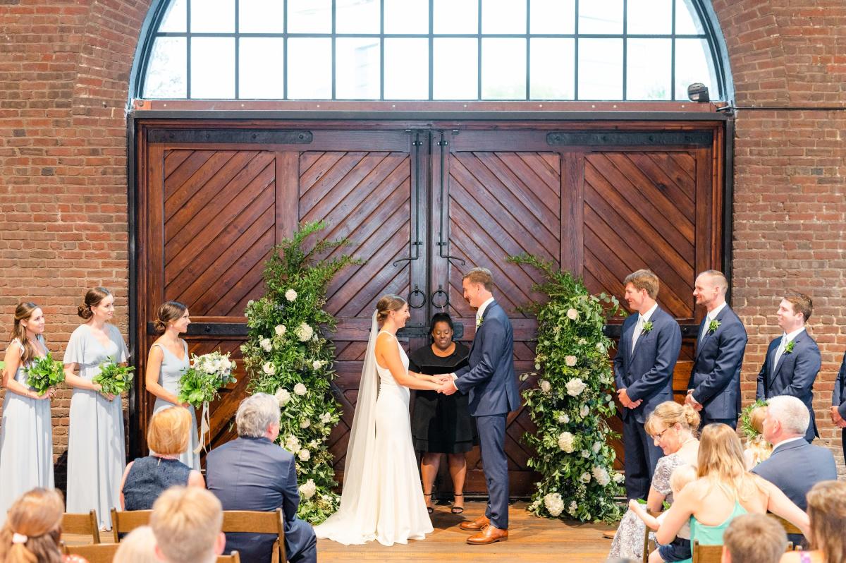 25+ Wedding Venues in Downtown Richmond