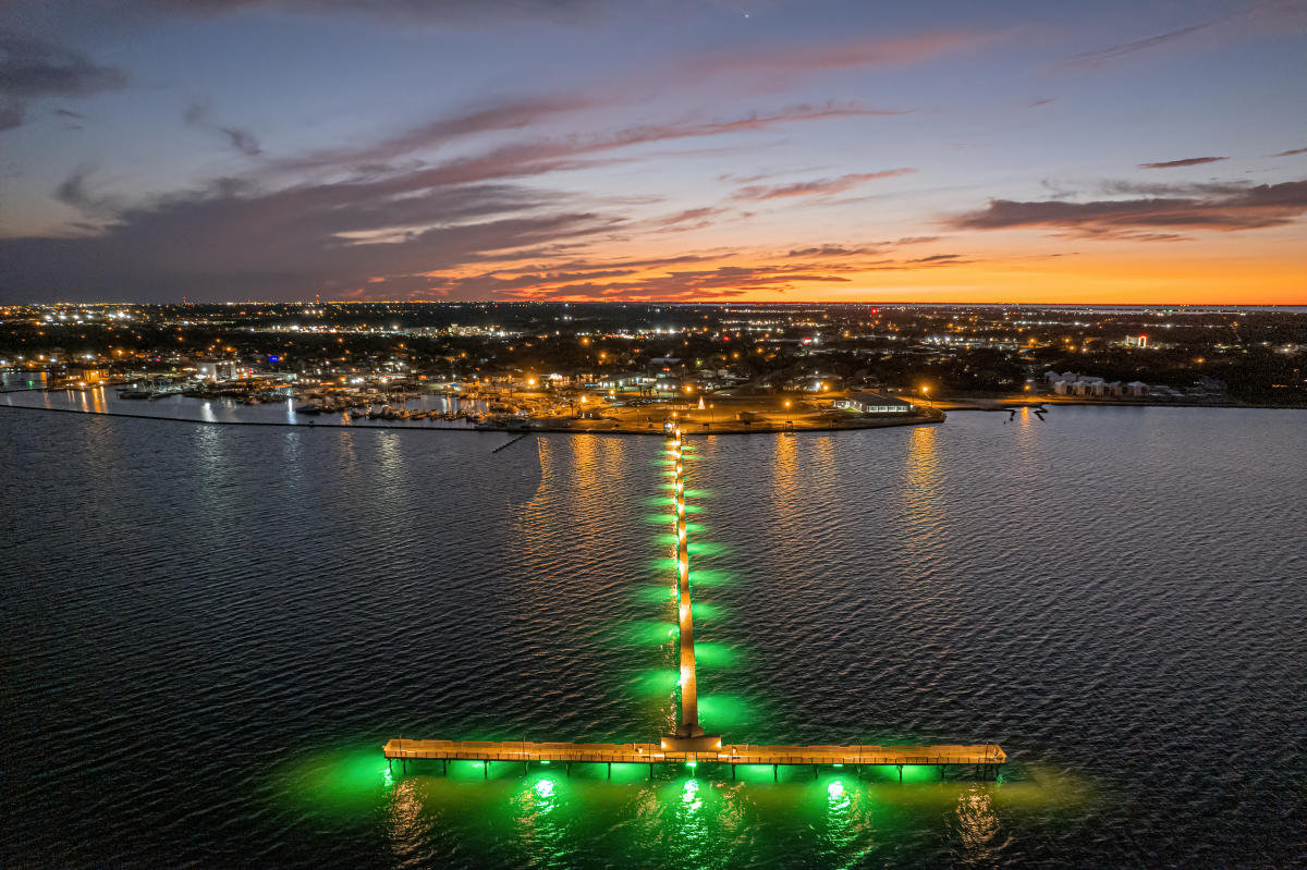 Fulton Fishing Pier