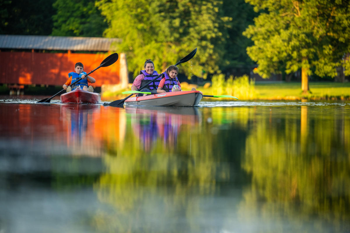 Family Weekend Getaway in Terre Haute | Fun for All Ages