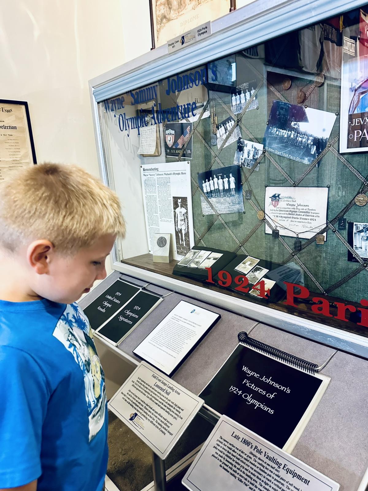 Visitors Center & Museum
