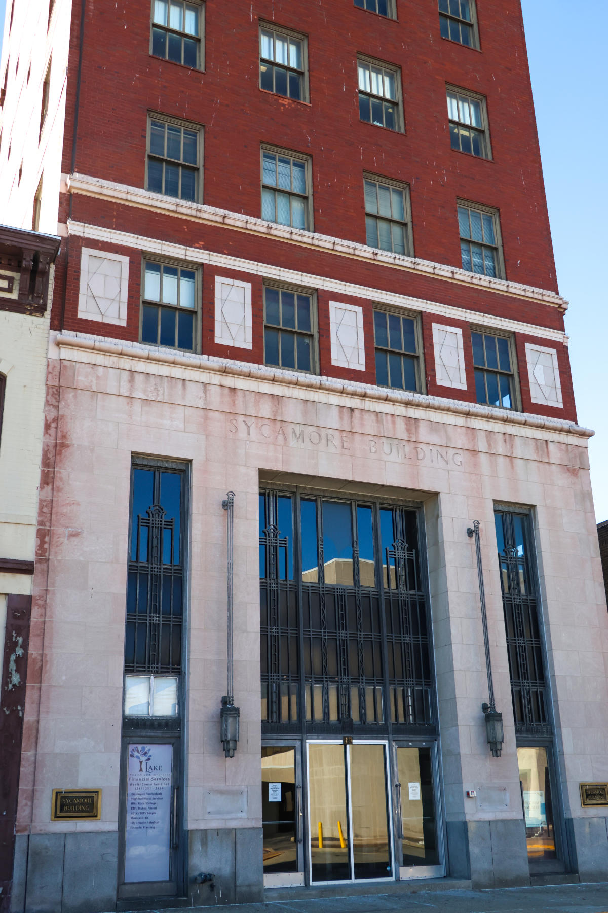 Walking Tour: Historic Downtown West District