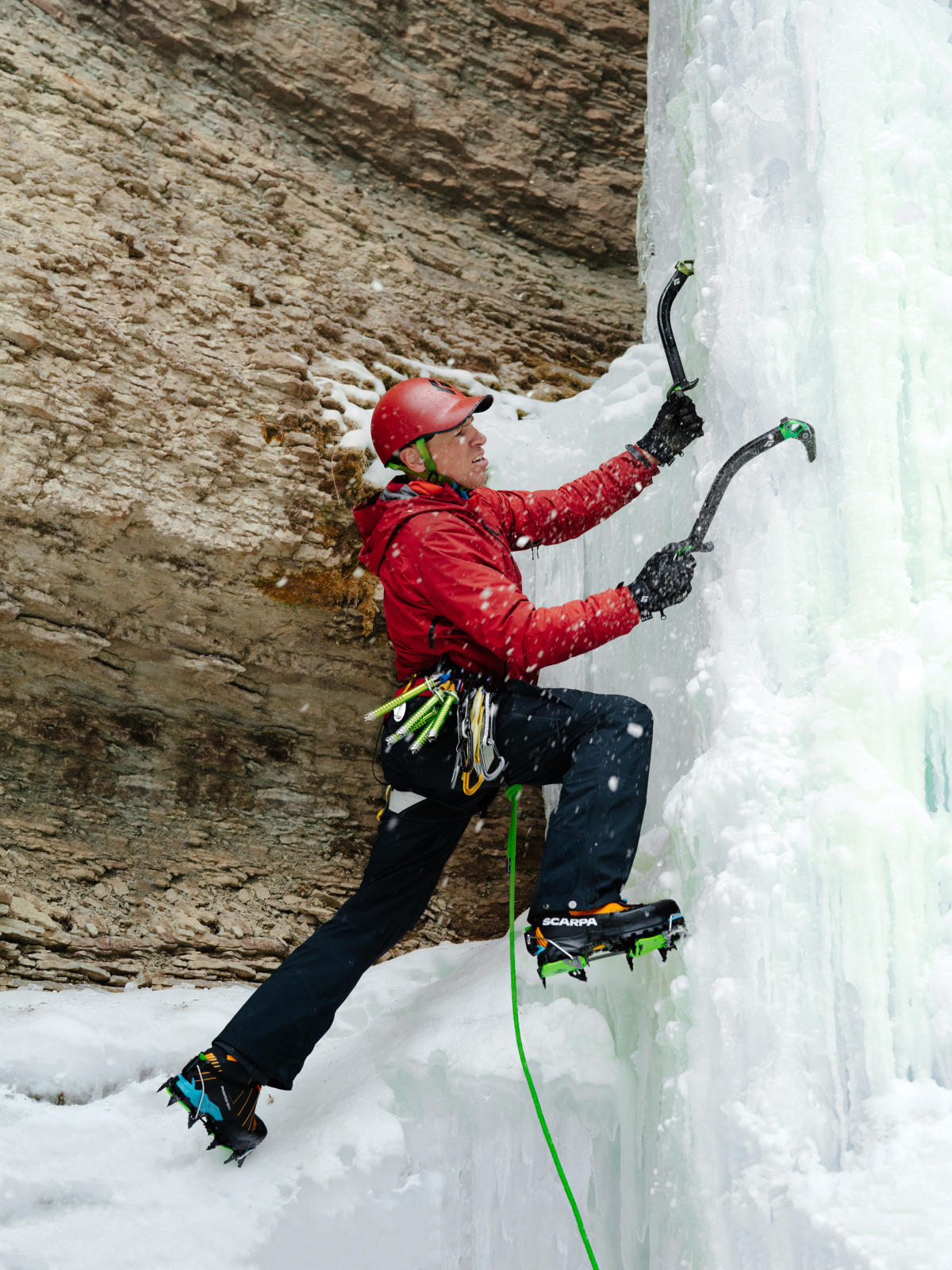 Wyoming Modern Explorers | Real people who explore new paths: Arvid Aase