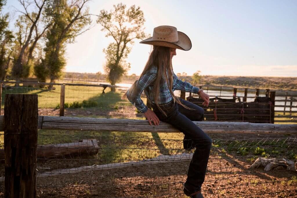 Wyoming Modern Explorers Real People Who Explore New Paths Taylor Thoman