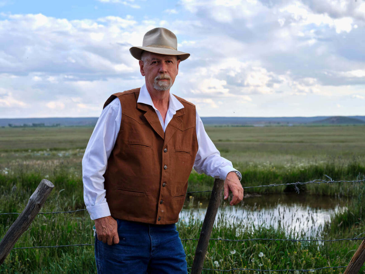 Wyoming Modern Explorers | Real people who explore new paths: Tim Trites