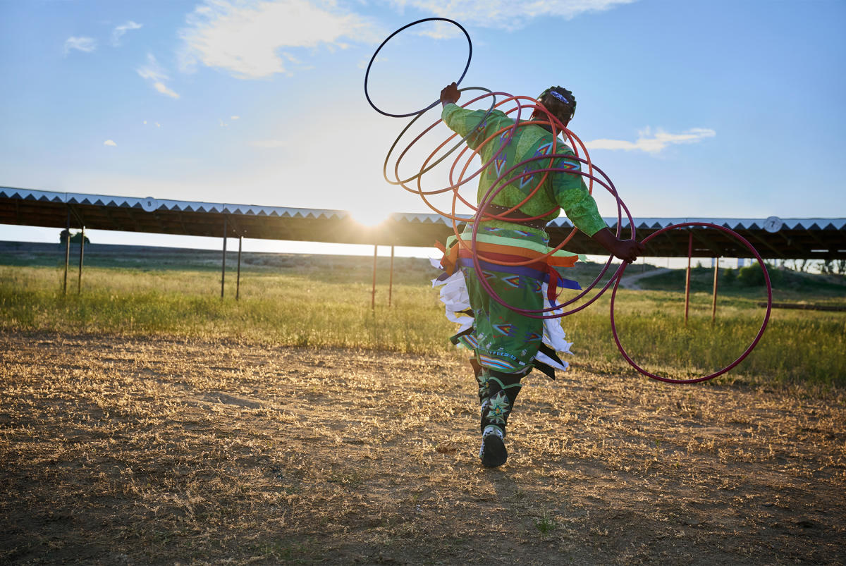Wyoming Modern Explorers | Real people who explore new paths: Jasmine ...