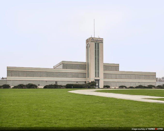 Campana Factory, 1936