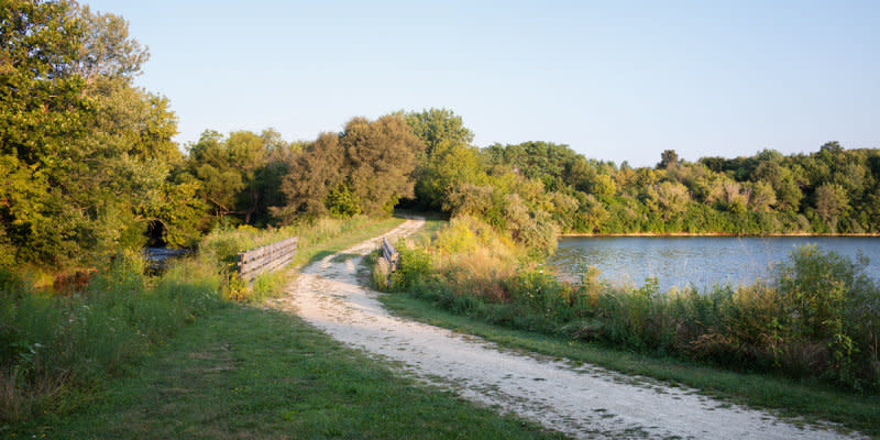 Big Rock Forest Preserve