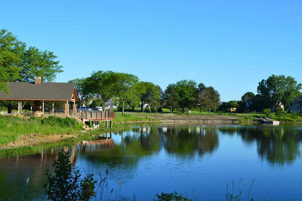 Waubonsie Lake Park & Trail
