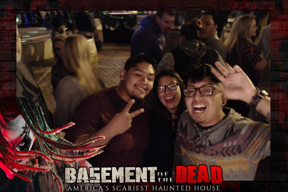 Basement of the Dead