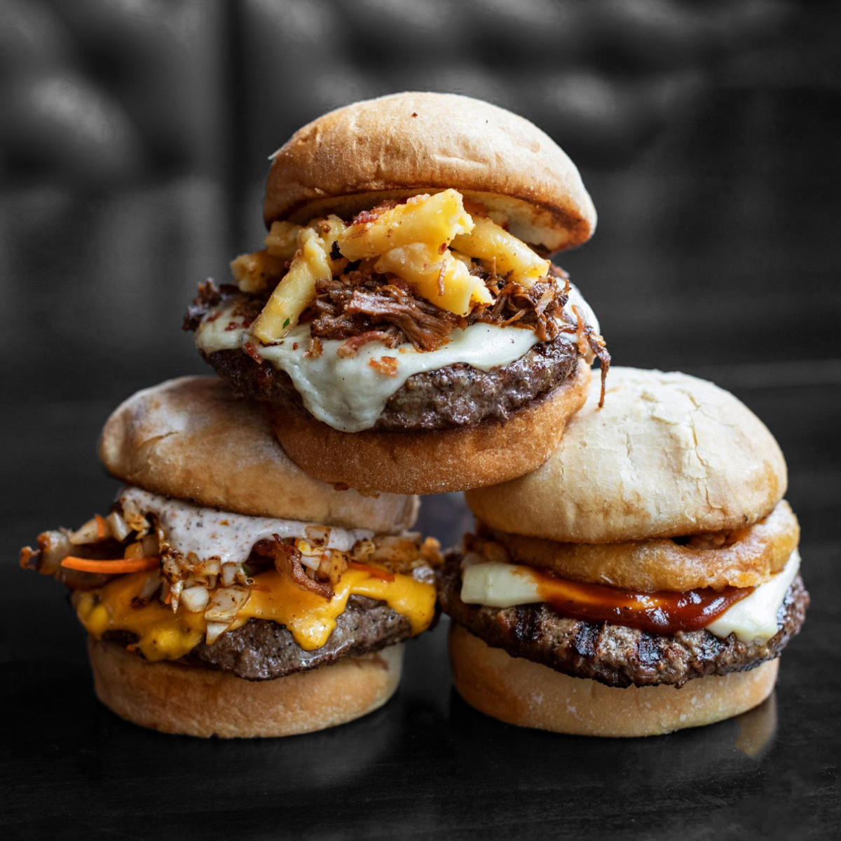 Crusade Burger Bar