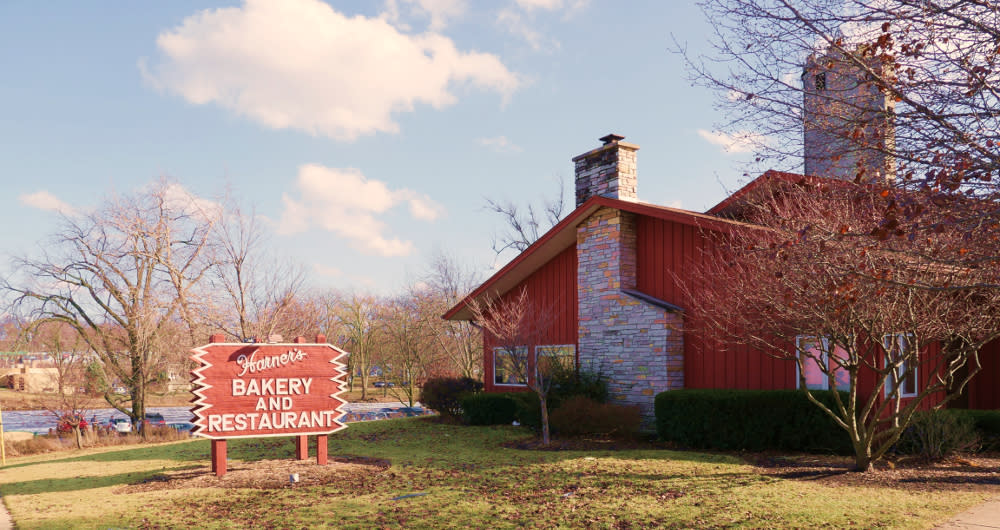 Harner's Bakery, Restaurant & Catering