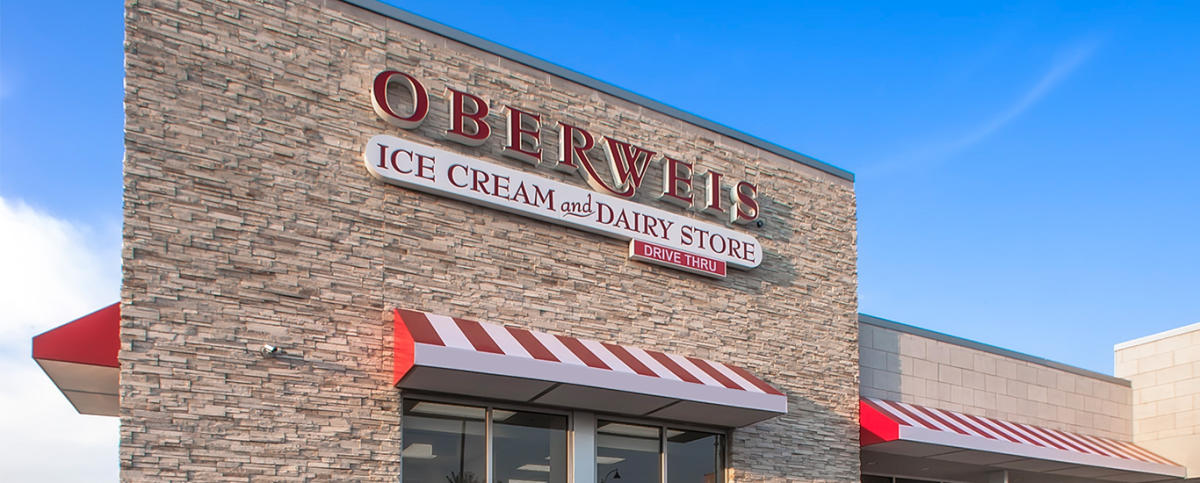 Oberweis Dairy & Ice Cream