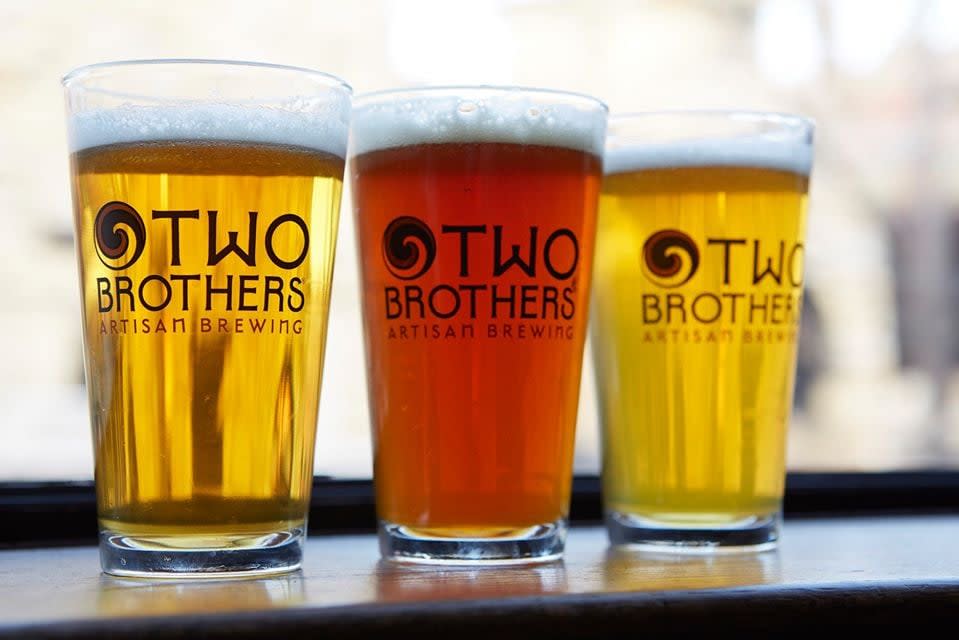 Two Brothers Roundhouse