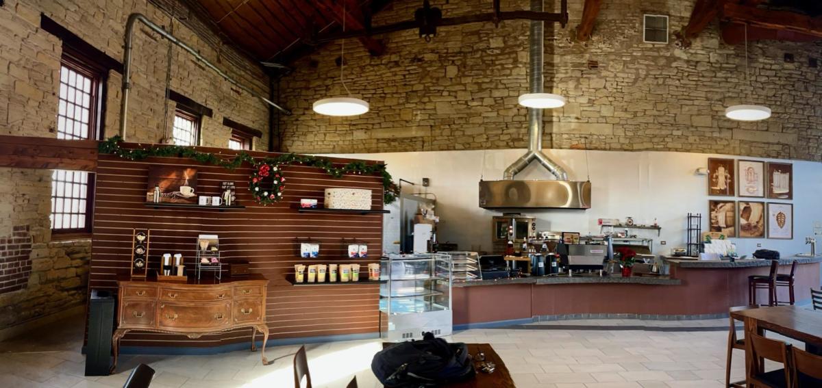 Two Brothers Roundhouse