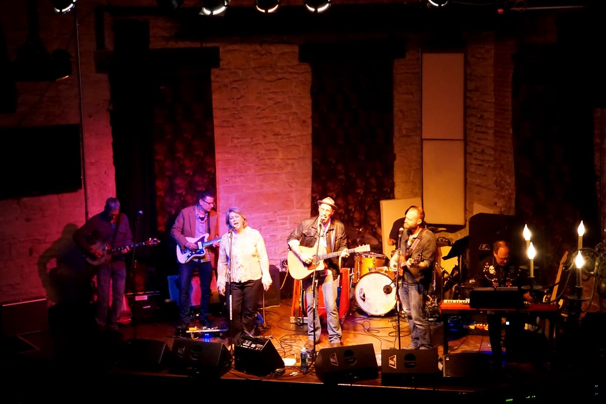 Two Brothers Roundhouse