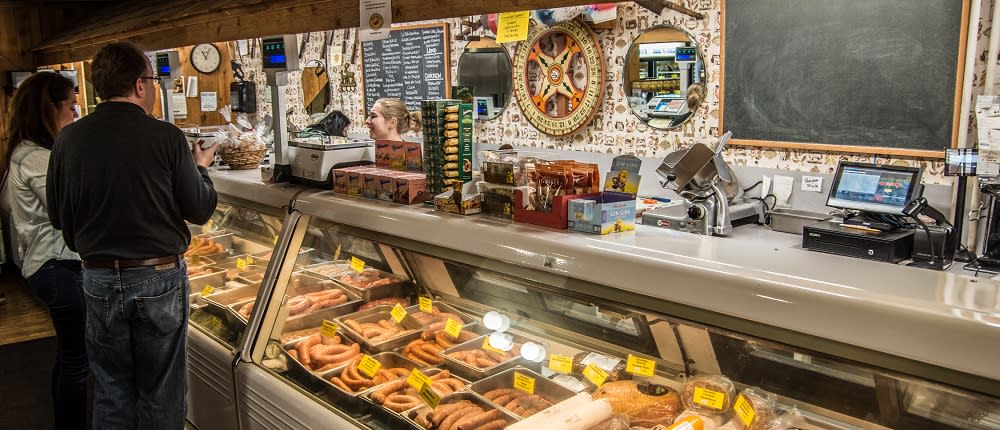 Wurst Kitchen - Aurora