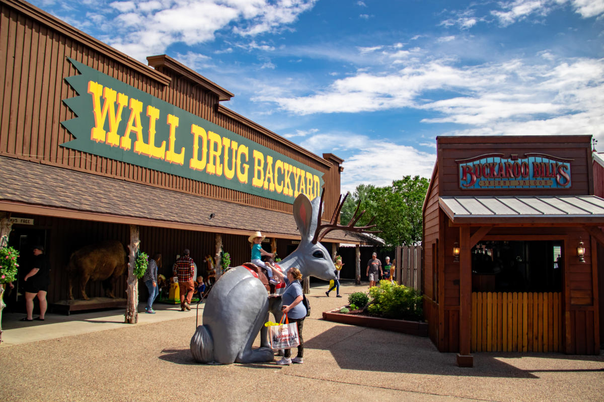 Wall Drug Store