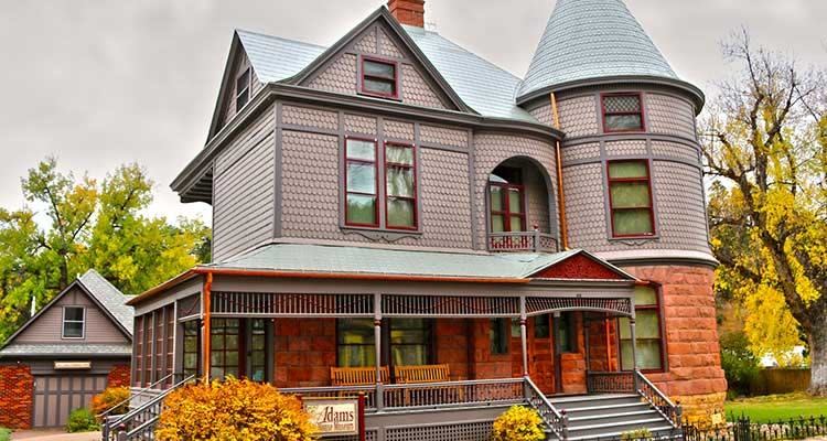 Adams Museum & Adams House