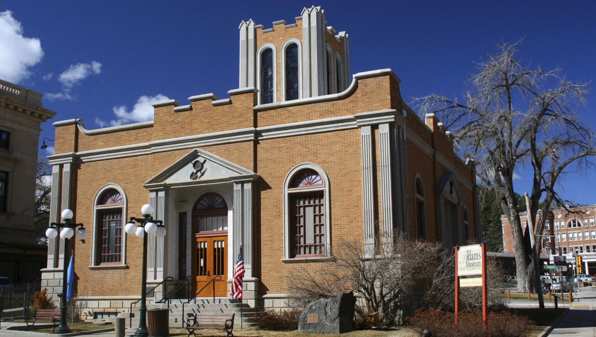 Adams Museum & Adams House