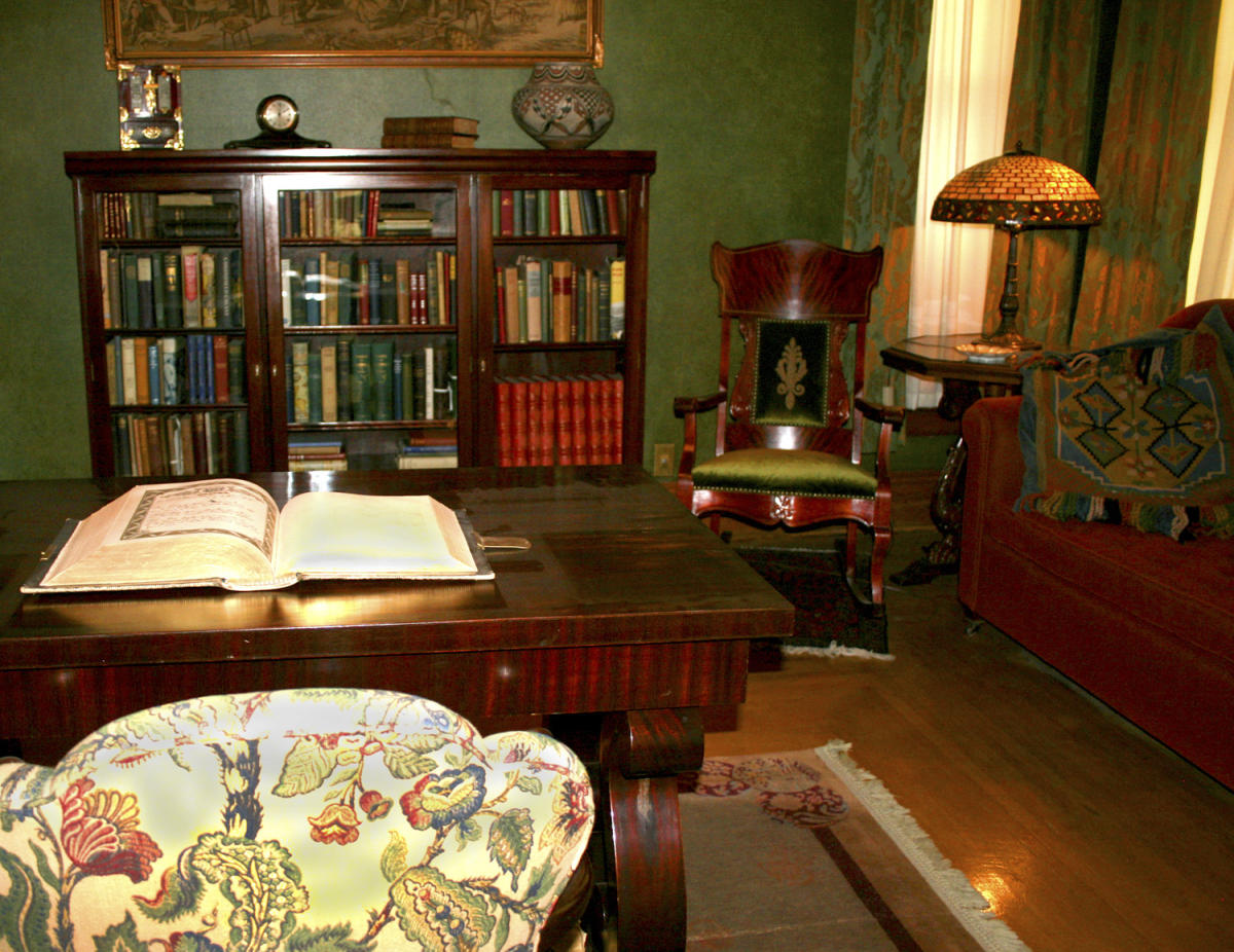 Adams Museum & Adams House