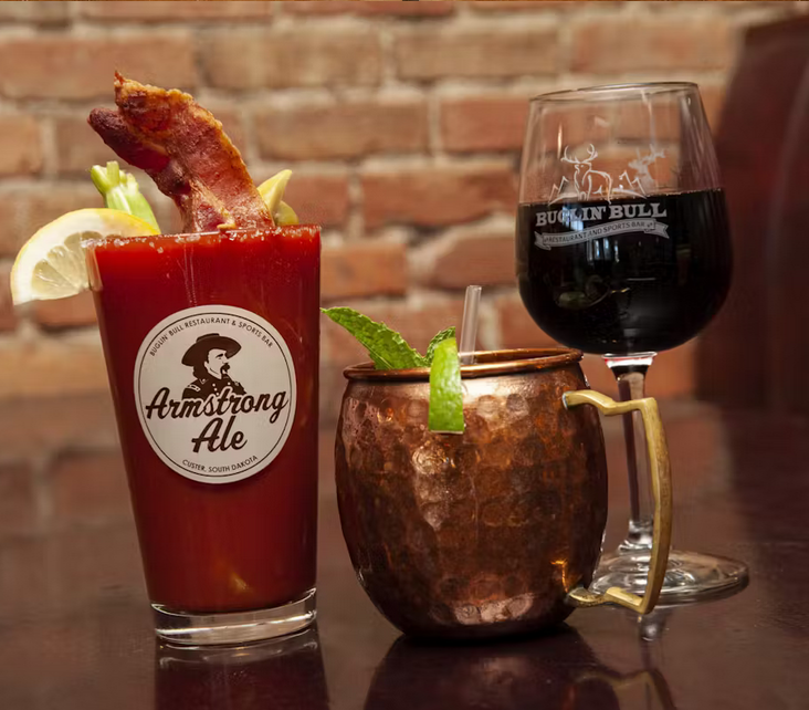 Buglin' Bull Restaurant & Sports Bar