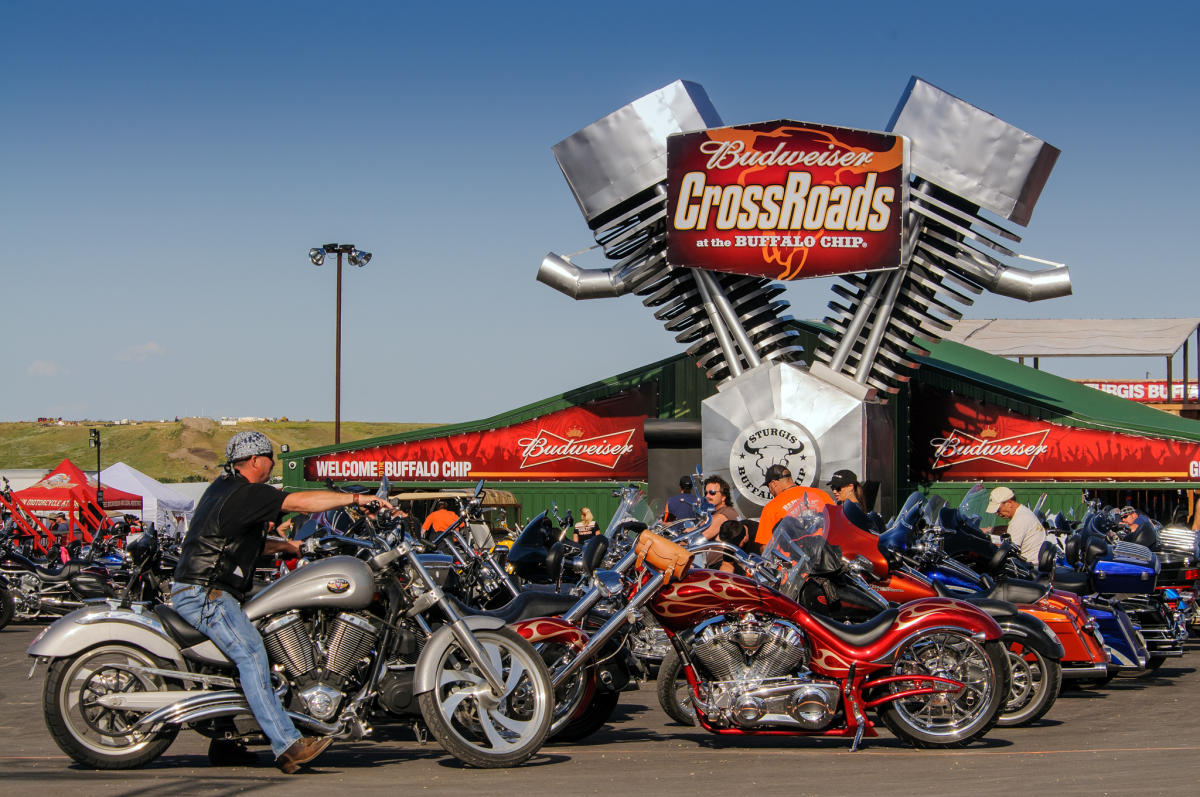 Sturgis Buffalo Chip