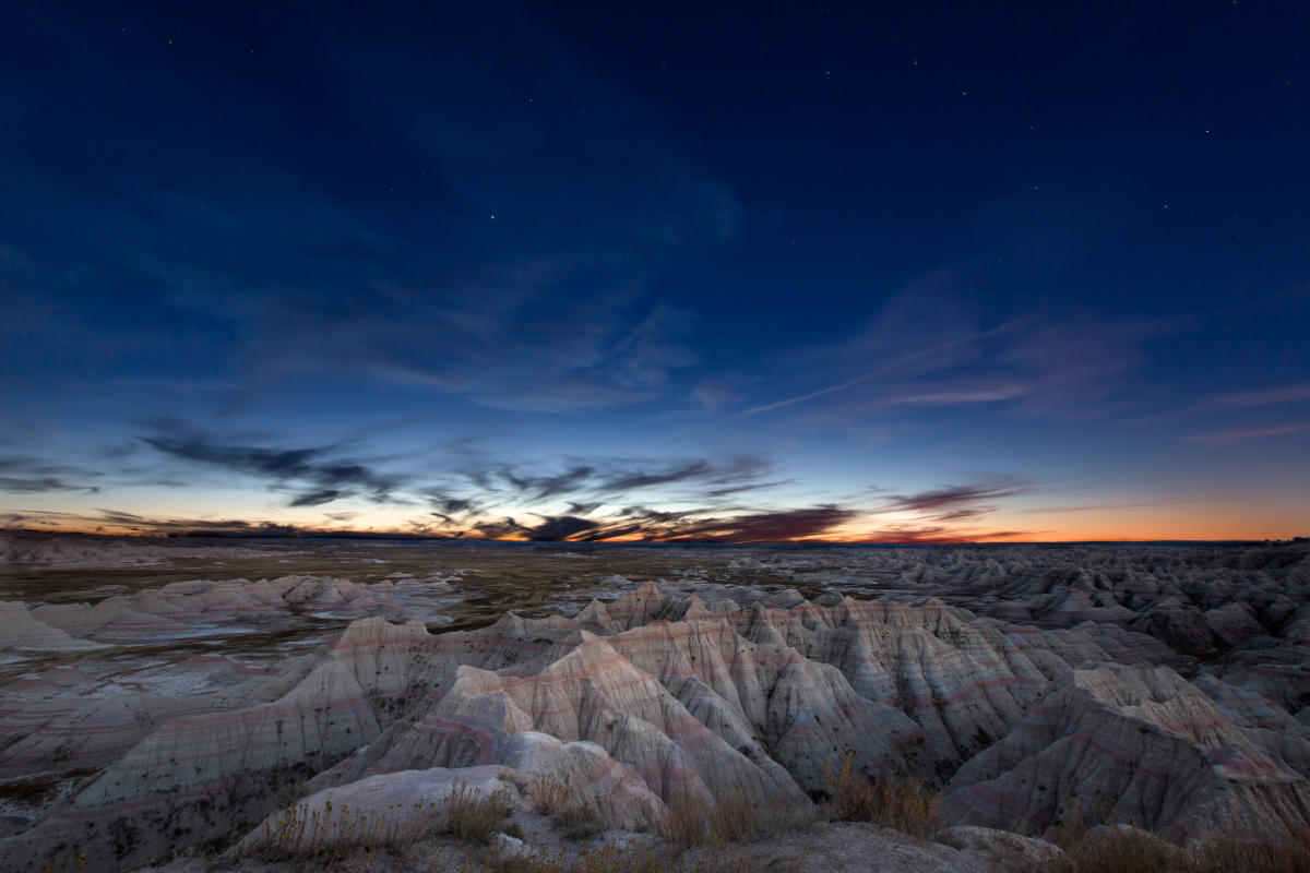 Badlands Hotel & Campground
