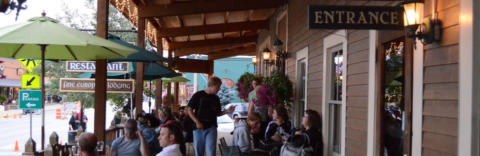 Alpine Inn Restaurant