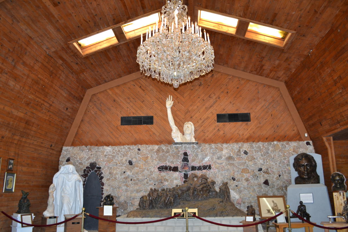 Rushmore Borglum Story