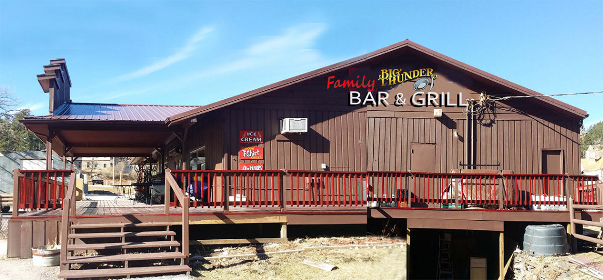 Big Thunder Family Bar & Grill
