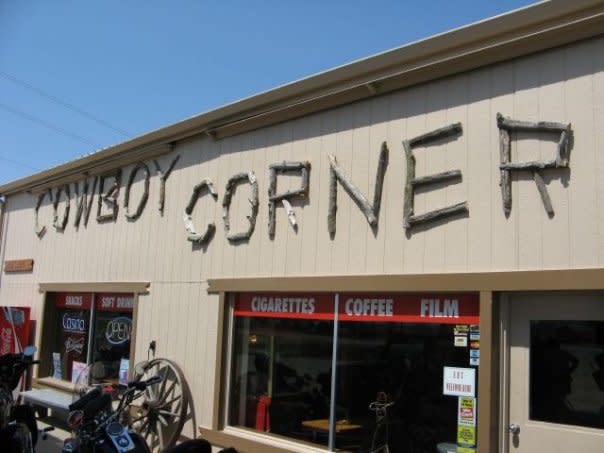 Cowboy Corner