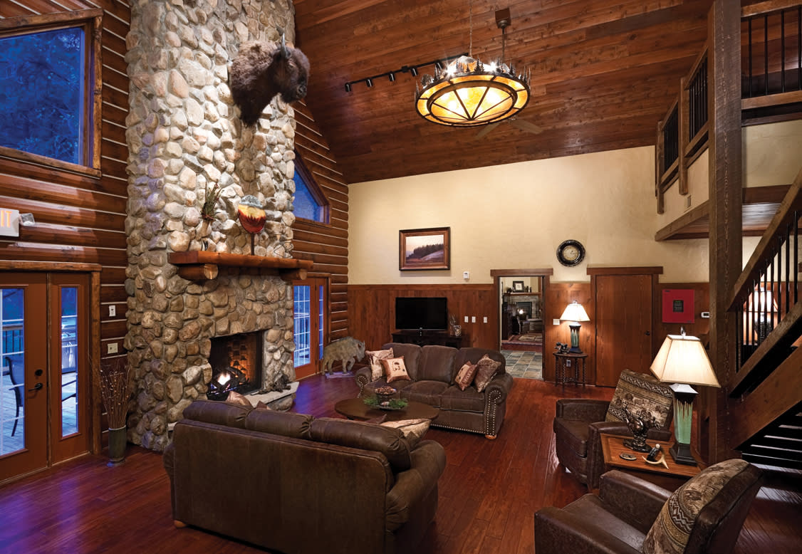 State Game Lodge at Custer State Park