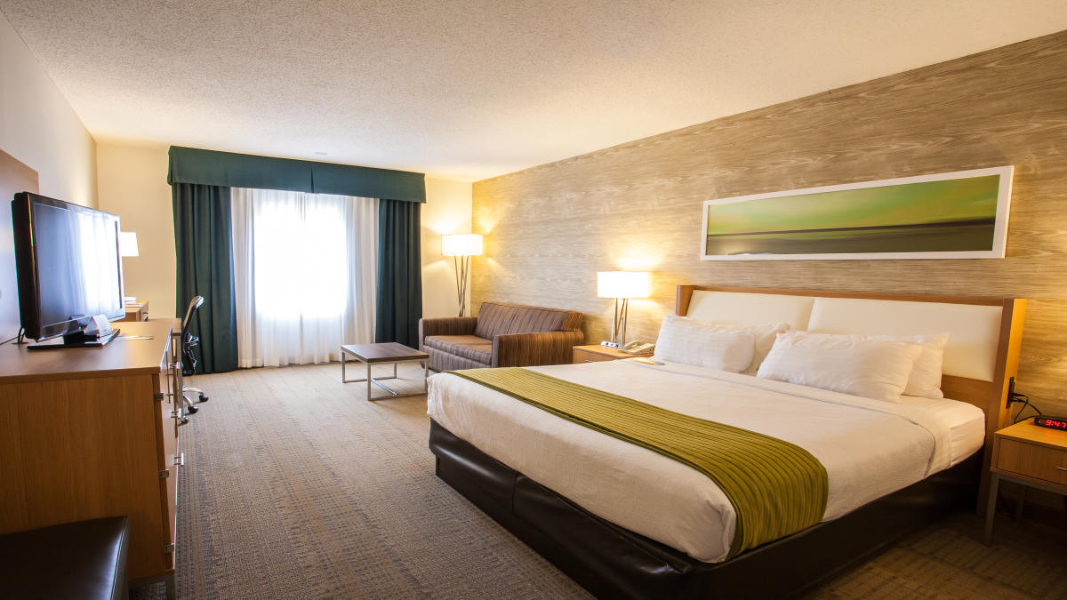 DoubleTree Rapid City Downtown Convention Center