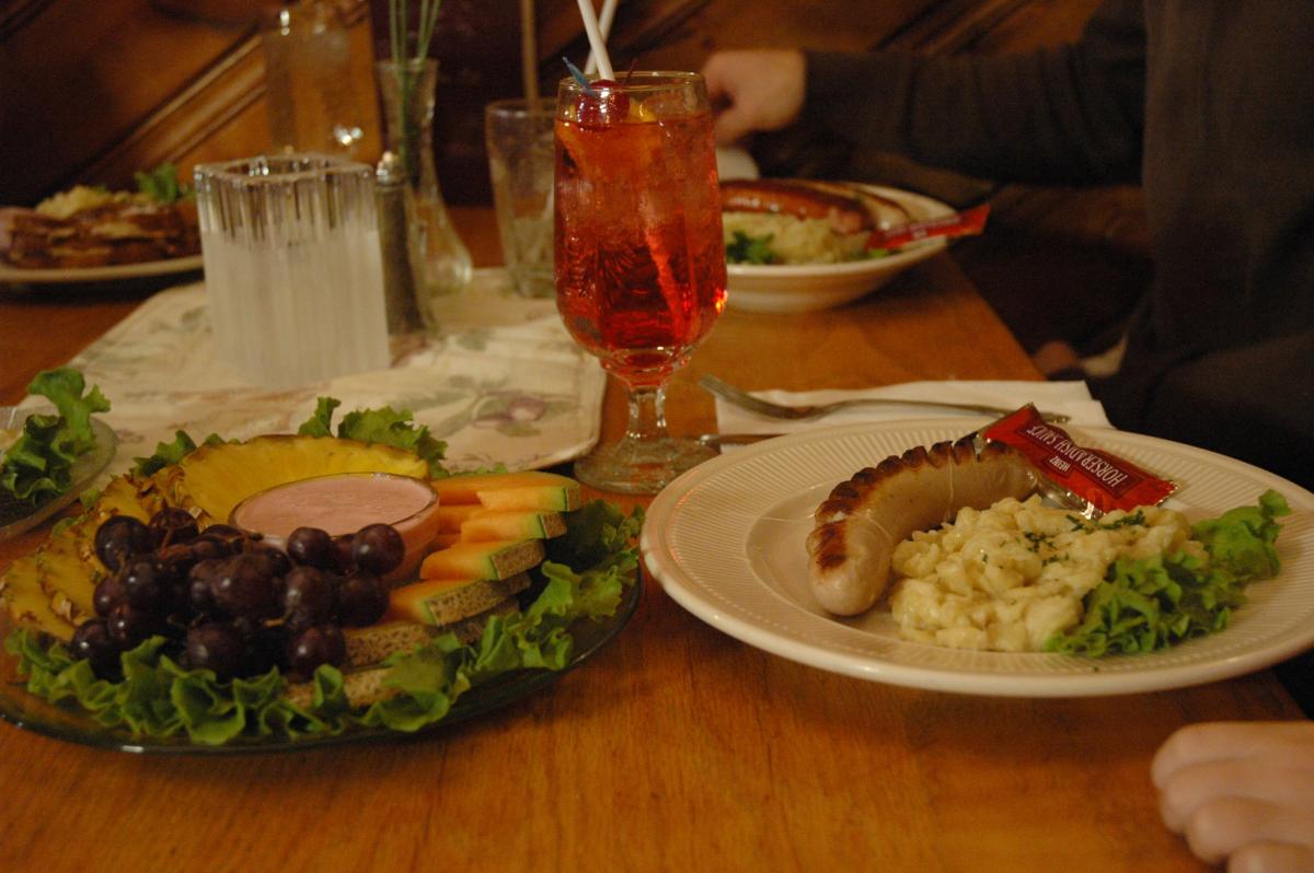 Alpine Inn Restaurant