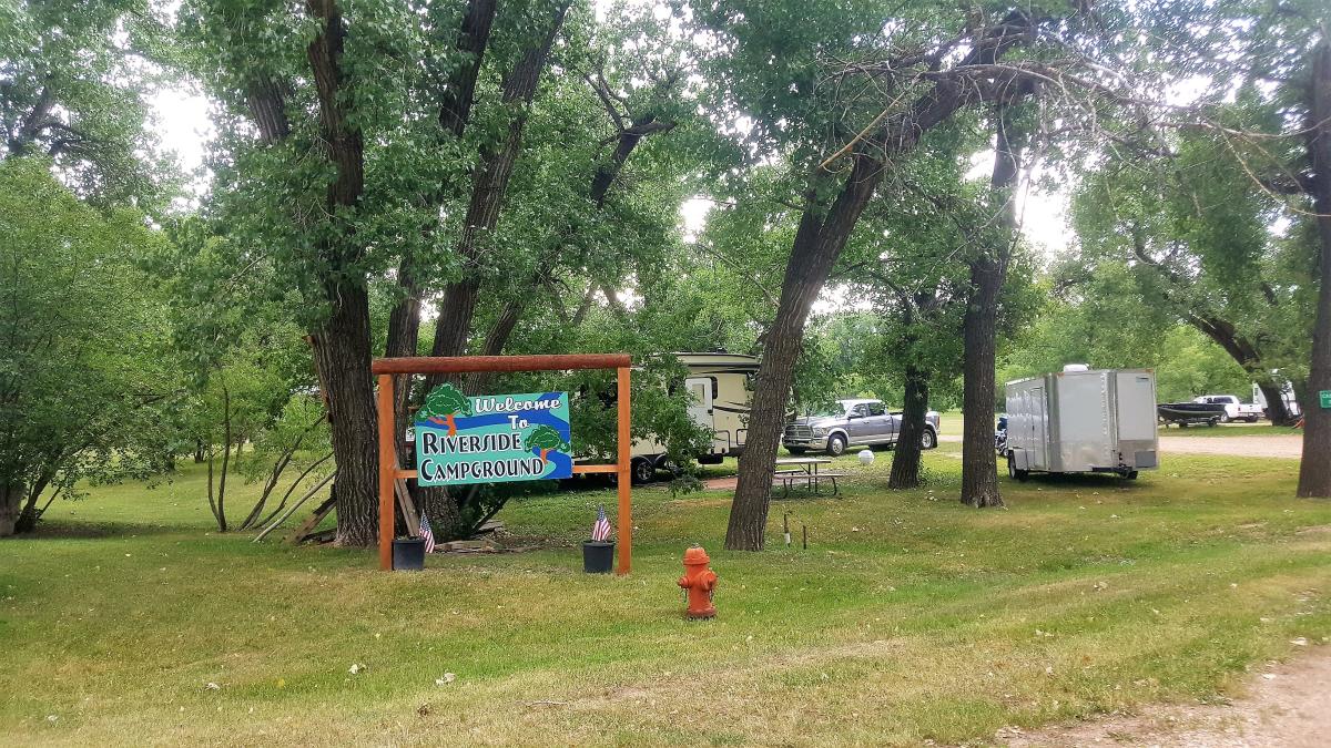 Riverside Campground & RV Park