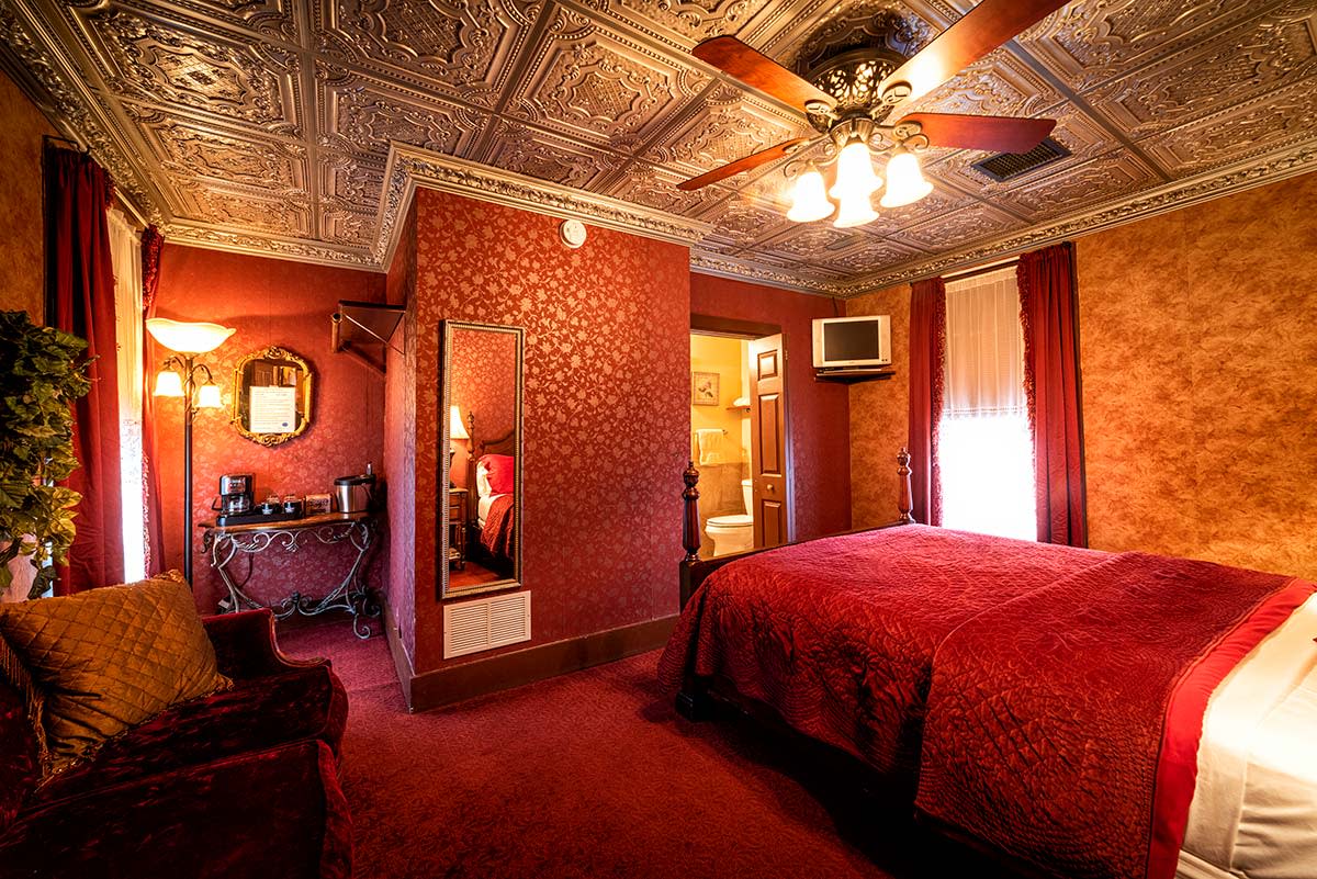 Alpine Inn Lodging