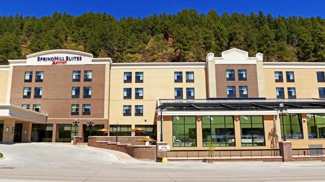 SpringHill Suites by Marriott