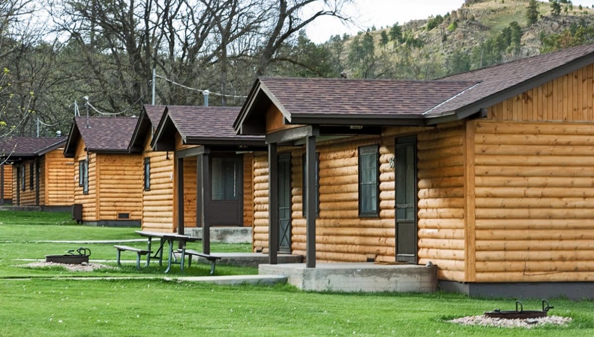 State Game Lodge at Custer State Park
