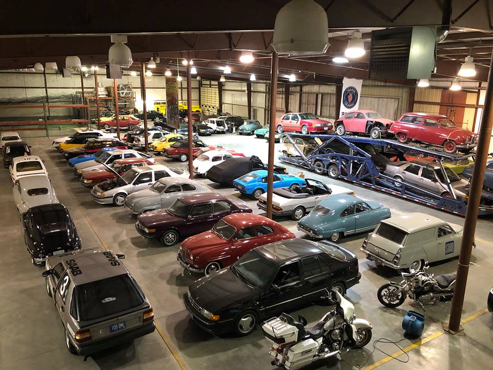 Sturgis Car Museum