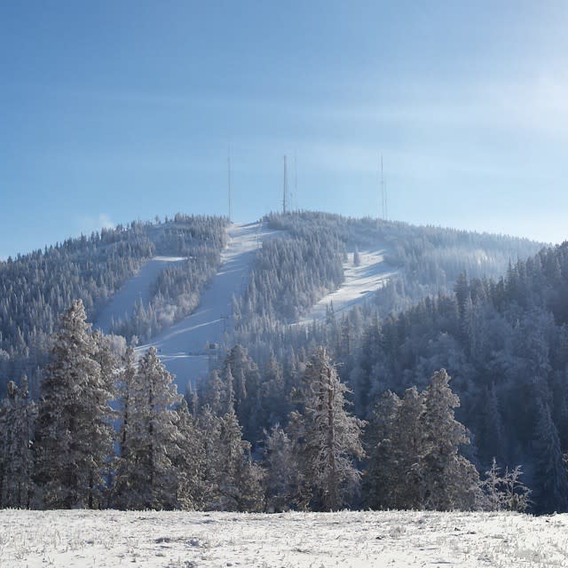 Terry Peak Ski Resort